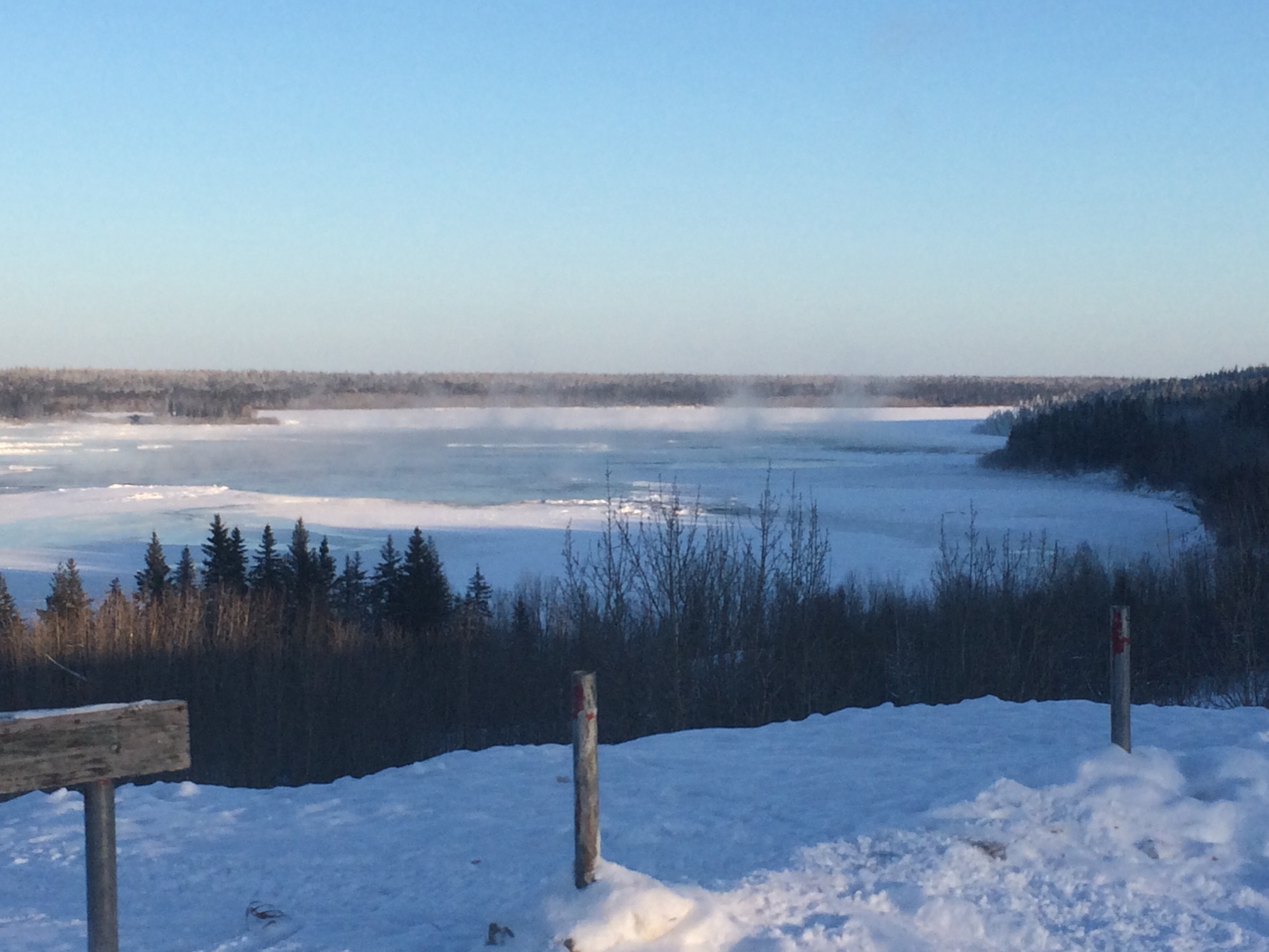 A weekend in Fort Smith, Northwest Territories | Ana Buzzalino
